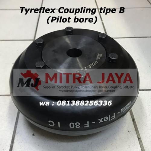 Jual TYRE COUPLING F90 B MARTIN FENAFLEX KOPLING F 90 F90B KOPEL PILOT ...