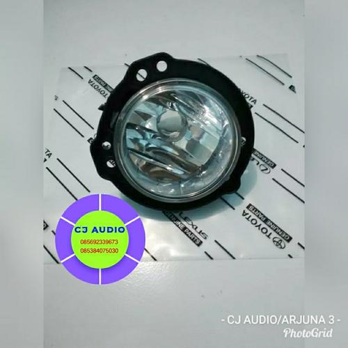 Jual lampu kabut fog lamp foglamp luxio 2015 up - kanan - Jakarta Timur ...