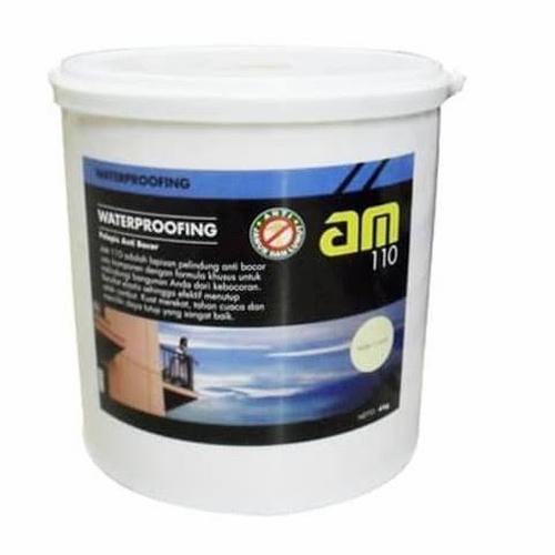 Jual am 110 waterproofing pelapis anti bocor 1 kg - Kota Bandung ...