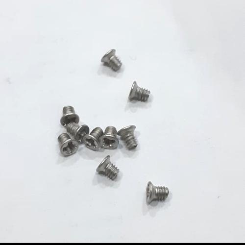 Jual Baut M2 JF M2x3 M2x4 M2x5 M2x6 M2x8 isi 20pcs - M2 JF, M2x3mm ...