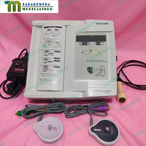 Jual CTG Bionet Fetalcare AM-700 / Fetal monitor Made in Korea - Kota ...
