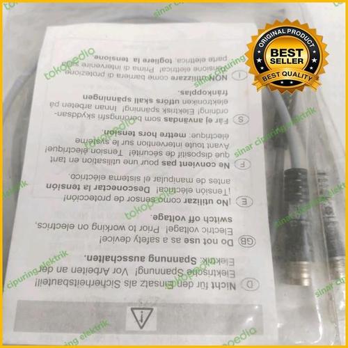 Jual Proximity Sensor Festo 150857 Sme-8S-Led-24 Proximity Sensor Festo ...