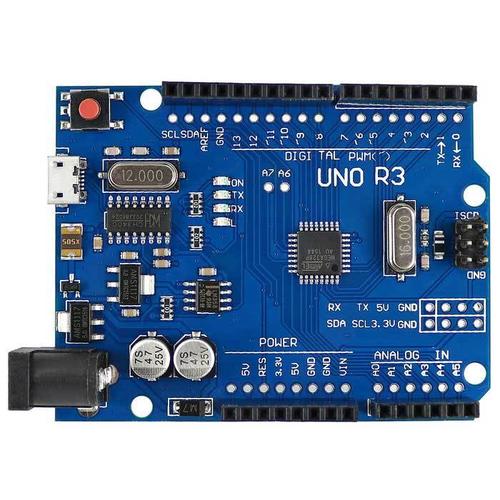 Jual ARDUINO UNO R3 ATMEGA328P SMD PLC - Kota Batam - Sentra Teknologi ...