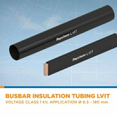 Jual Raychem LVIT 75/25. Busbar Insulation Tubing Low Voltage 1 kV ...