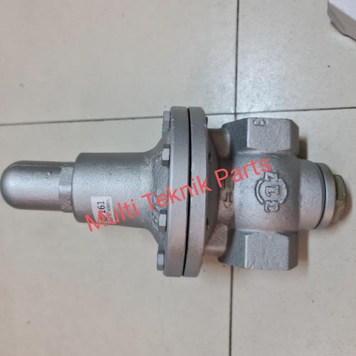 Jual PRV Pressure Reducing Valve Cast Iron Steam Drat 1" inch 317 ...
