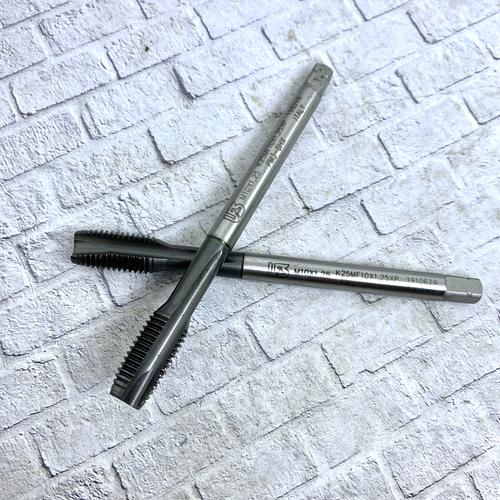 Jual Tap M10x1.25 PO Lurus UFS long 100 Tap M10 x 1.25 bekas seken ...
