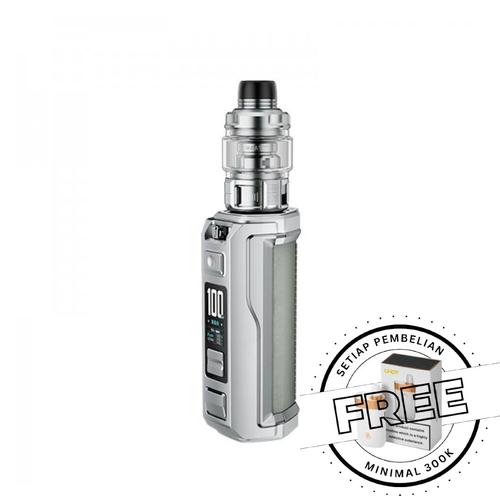 Promo Authentic Voopoo Argus XT 100W KIT - graphite Cicil 0% 3x ...