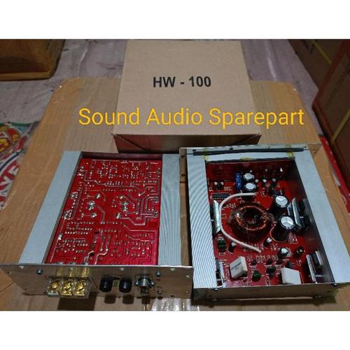 Jual Kit BASS TUBE SUBWOOFER 12 Volt.. Kit modul Subwoofer Monoblock ...