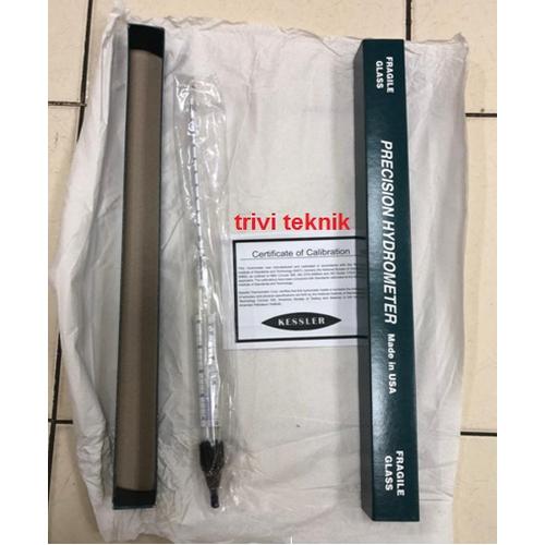 Jual alat ukur density suhu minyak 7810M,Thermohydrometer kessler 800 ...