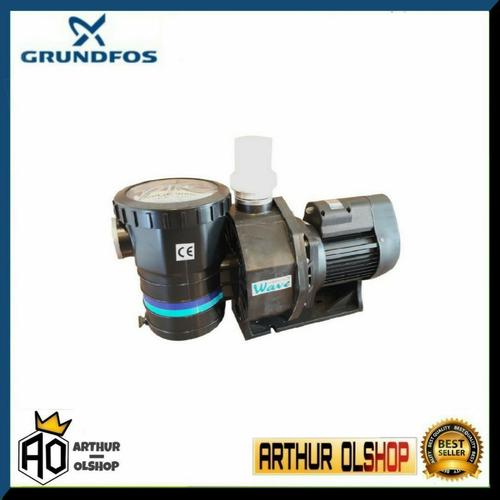 Jual Pompa Kolam Renang Grundfos WAVE SB15 1,5Hp 220V - Jakarta Barat ...