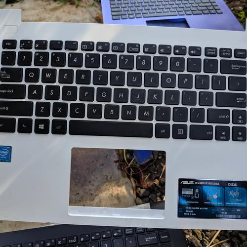 Jual casing Keyboard Asus X453 X453MA X453SA X453M X453S Frame Keyboard ...