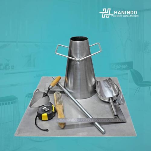 Jual Slump Test Beton - Alat Uji Kekuatan Beton - Kota Surabaya ...