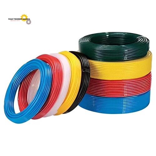 Jual Selang pneumatic polyurethane PU MR FLEX TAIWAN 8MM X 12MM 100M ...
