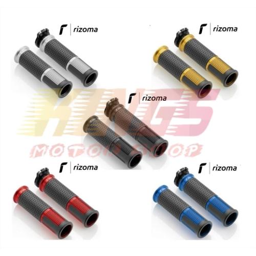 Jual Handgrip Grip Handle Handfat Rizoma Lux New Honda PCX160 PCX 160 ...
