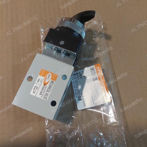 Jual MECHANICAL VALVE TPC DM330-02S KOREA - Jakarta Barat - AL PNEUMATIC & HYDRAULIC | Tokopedia