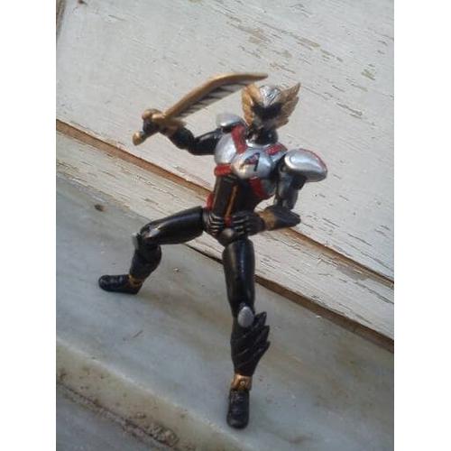Jual action figure custom azazel satria garuda bima-x revenge of ...