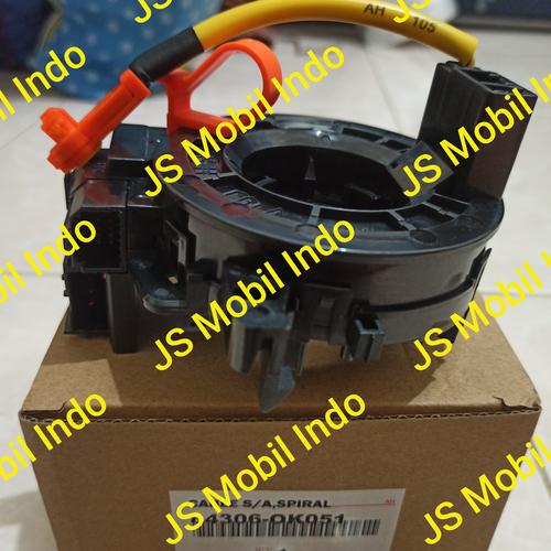 Jual Kabel Spiral Kabel Klakson Toyota Sienta Etios Original - Jakarta ...
