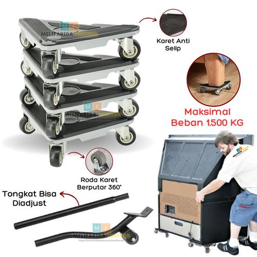 Promo Alat Bantu Angkat Pemindah Barang Furniture Lemari Berat Lifter ...