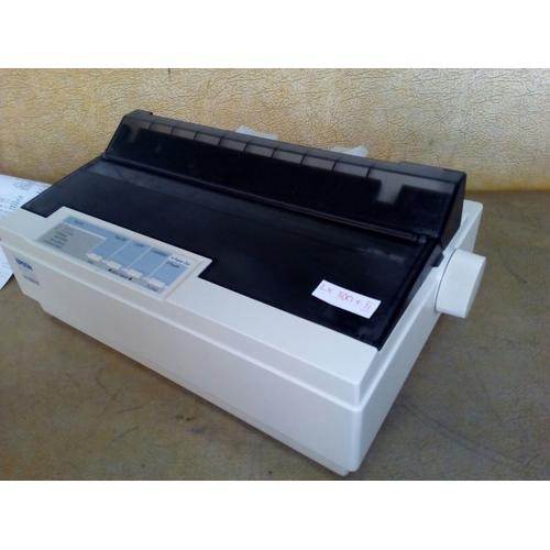 Jual EPSON LX300+II usb murah lx 300 plus 2 usb - Jakarta Barat ...