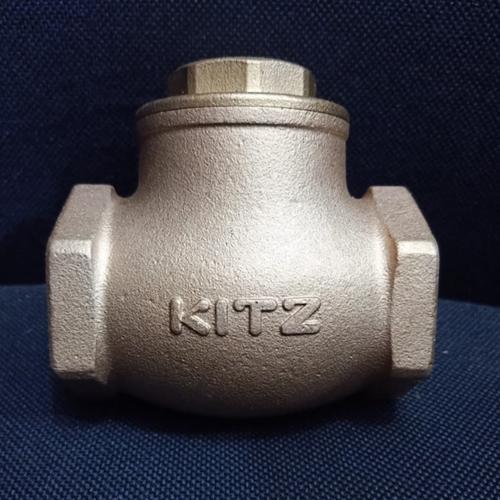 Jual swing check Valve 4" inch KITZ Original - Kota Bandung - Dikong ...