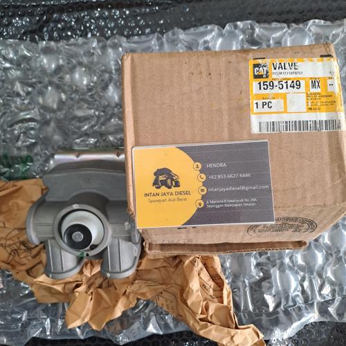 Jual 159-5149 Valve/1595149/valve/caterpillar - Kota Balikpapan - INTAN ...