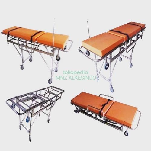 Jual emergancy strecher ambulance tandu ambulance - Kab. Bogor - MNZ ...