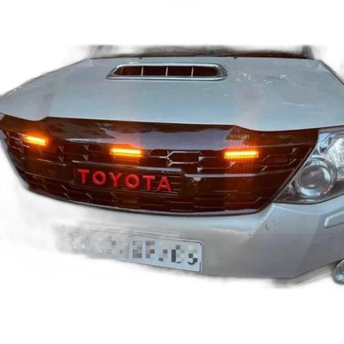 Jual grill fortuner 2012-2015 led raptor - Jakarta Pusat ...