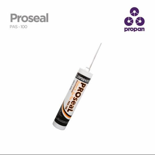 Jual PROPAN PROSEAL ACRYLIC SEALANtT & GAP FILLER CLEAR (300 ml ...