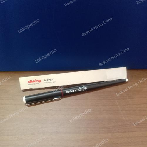 Jual ArtPen Rotring Calligraphy Pen Art Pen 1.5 - Kota Tangerang ...