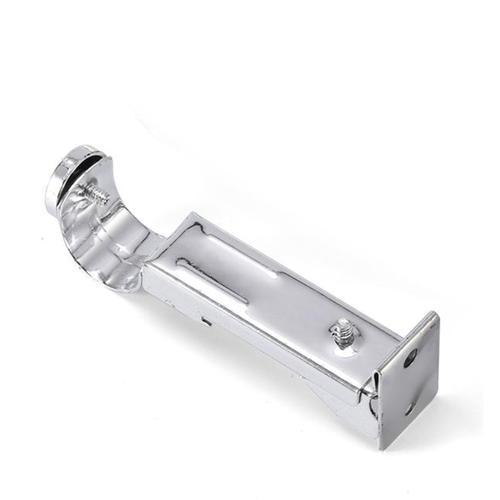 Jual Bracket / Kaki Penyangga Rel Rail Rolet Bulat Gorden Gordyn ...