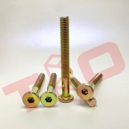 Jual Baut JCBC M8 x 70 / M 8 x 70 / Baut Knock Down / Baut Knockdown 8mm - Jakarta Utara - Cv ...