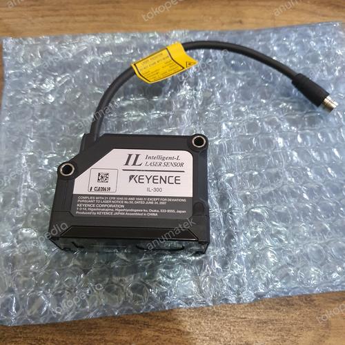 Jual Laser Sensor Keyence IL-300 IL300 IL 300 - Kota Tangerang ...