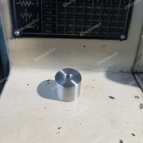 Jual Bushing ID 8mm, OD 21mm, Panjang 20mm | Custom Bubut Bos As Roda ...