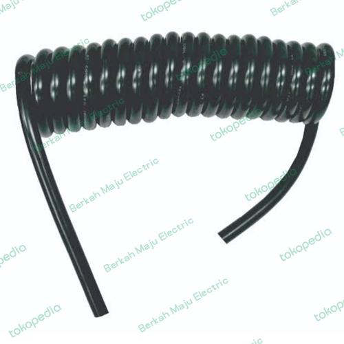 Jual Kabel Spiral / Suzi coil Heavy Duty 7 core trailer lenght wire 5 ...