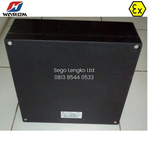 Jual BXJ8050-VIIB WAROM Explosion Proof Junction Box GRP 720x360x230mm ...