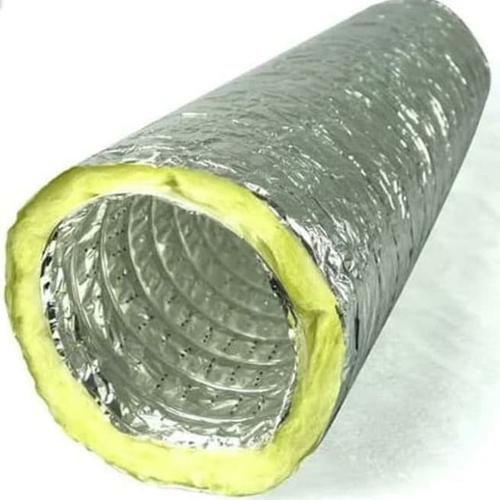 Jual Flexible Duct Ducting 8" - Jakarta Timur - Qz VAC | Tokopedia
