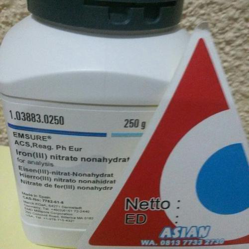 Jual Iron III Nitrat - Iron Nitrate - Fe Nitrat - FeNO3 - Besi Nitrat ...