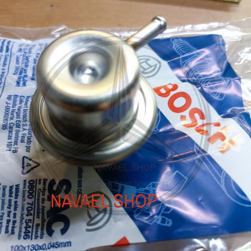 Jual Fuel pressure regulator FPR M111 M104 Bosch a0000781889 mercedes ...