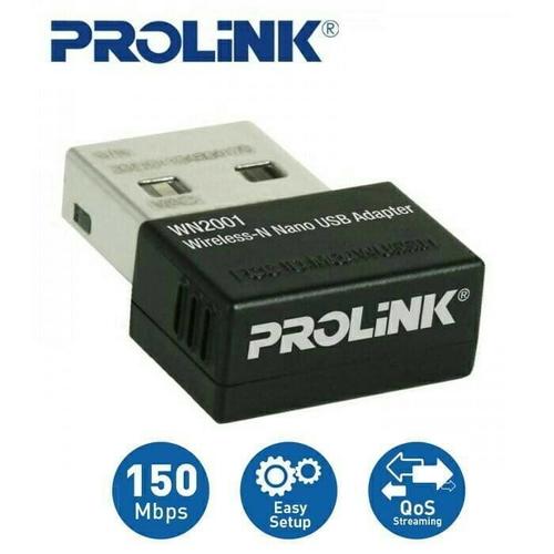 Jual Prolink WIFI Adapter USB WN2001 Prolink WIFI Adapter USB WN2001 ...