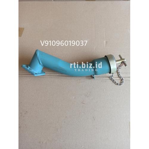 Jual VG1096019037 Oil Filling Pipe / Pipa Pengisian Oli Mesin (Howo ...