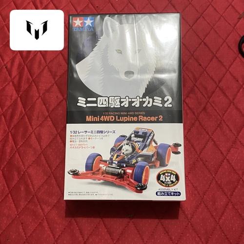 Jual Tamiya Lupine Racer 2 Original - Kab. Tangerang - Sagala macem ...