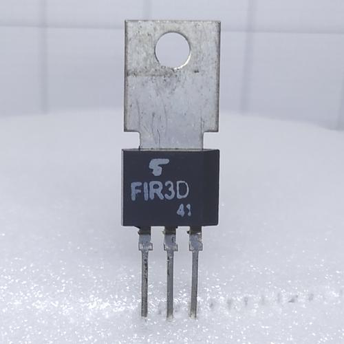Jual FIR 3D / FIR 3D SCR / Transistor FIR 3D / SCR FIR 3D - Jakarta ...