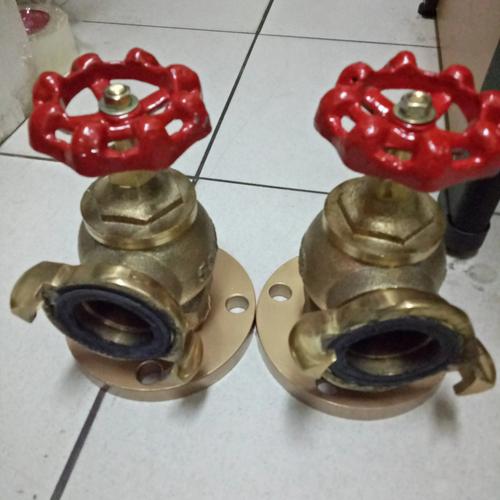 Jual Hydrant Valve 2,5 inch Nakajima type Flange - Jakarta Barat ...