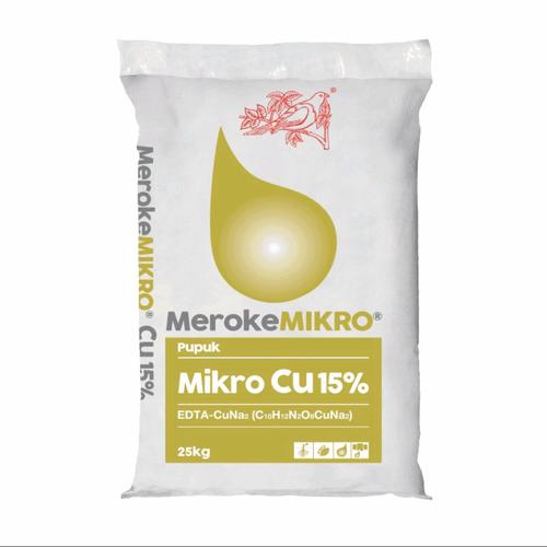 Jual Meroke Mikro Cu EDTA 500 gram - Nutrisi Mikro Hidroponik Grade ...