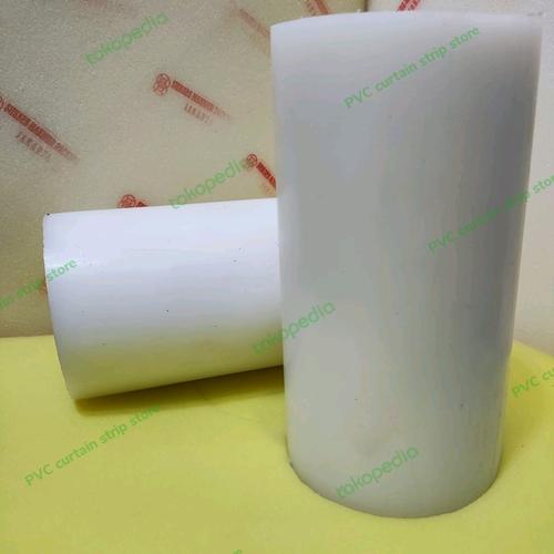 Jual PE ROD -NYLON BATANGAN - Polyethylene- PE NYLON DIA 50MM x 10cm ...