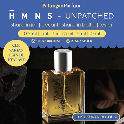 Jual Decant HMNS - Unpatched | Patungan Parfum | Share in Jar - 0,5 ml ...