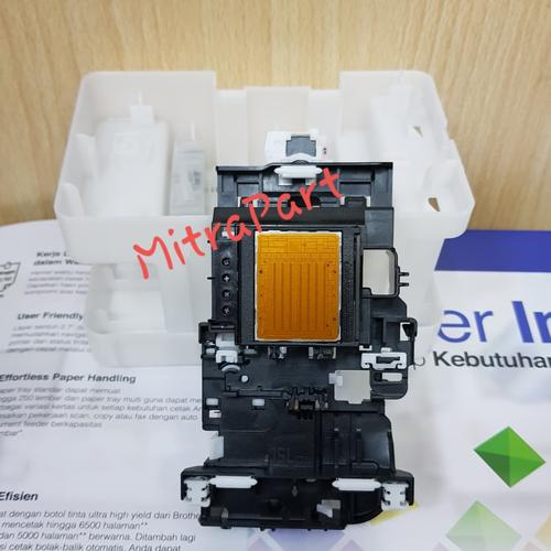 Jual Print Head Brother DCP T710W, T720DW, T810W, T820DW, Original 100% ...