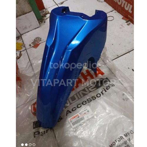 Jual SPAKBOR DEPAN BIRU YAMAHA VEGA FORCE FI 1FD ORIGINAL - Jakarta ...