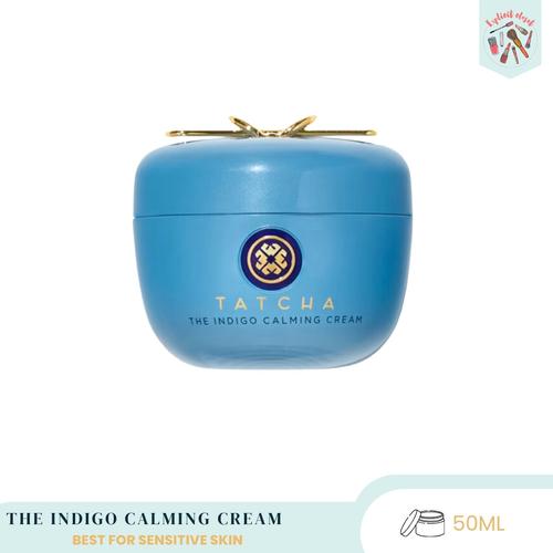 Promo Tatcha The Indigo Calming Soothing Moisturizing Cream - Jakarta ...