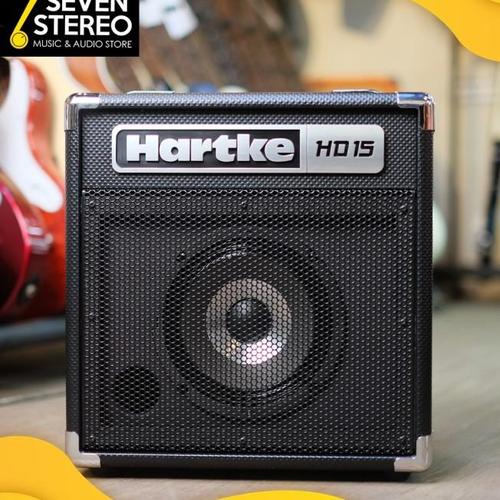 Jual ANS Amplifier Bass Hartke Hd15 15w Combo Bass Amp - Kota Bandung ...